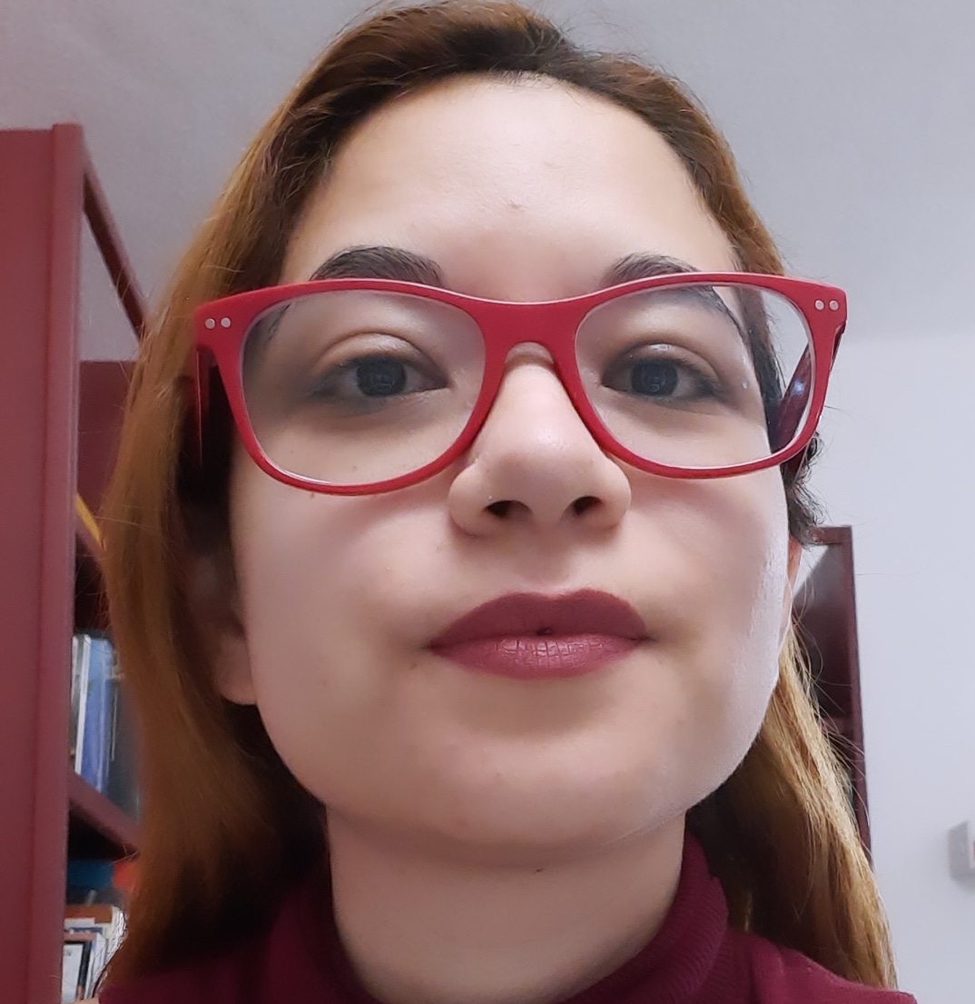 Denisse Sandoval Ramírez - Under The Volcano