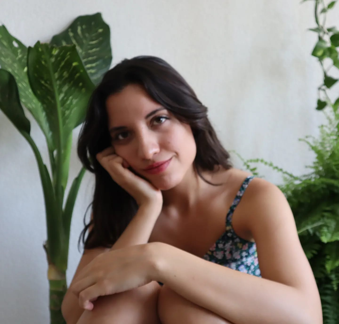 Sara Padilla - Under The Volcano