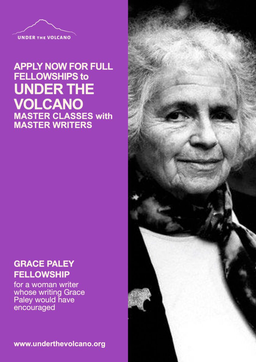 Fellowships - Under The Volcano