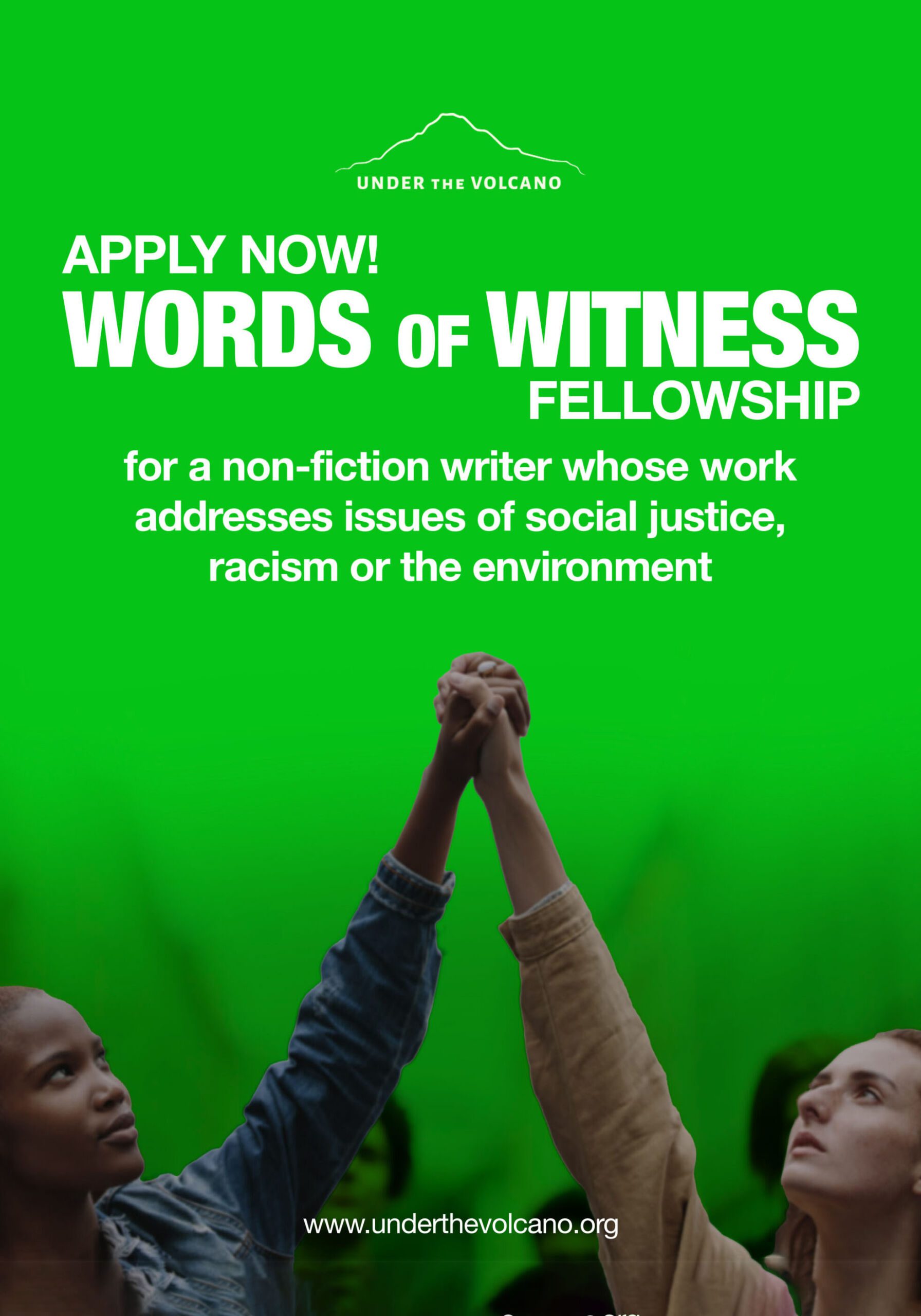 Fellowships - Under The Volcano