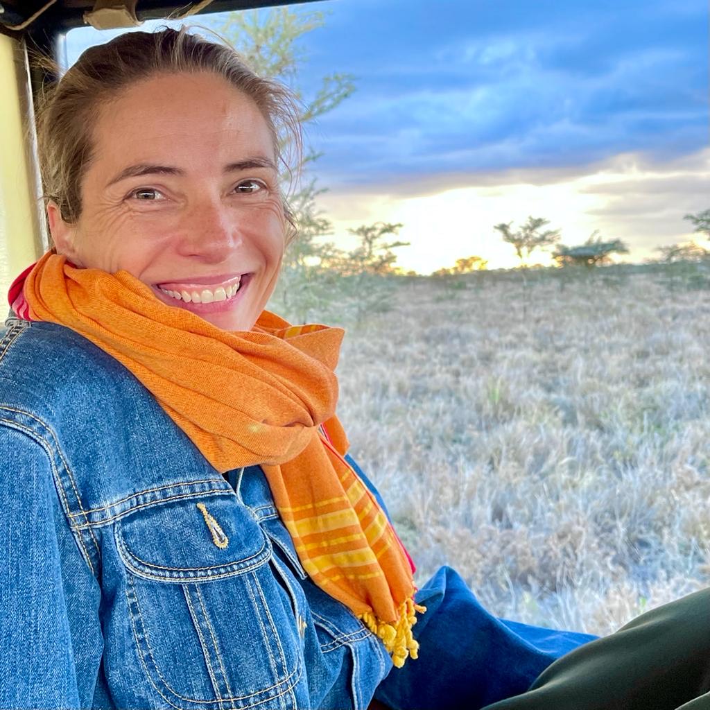 Annette Badenhorst - Under The Volcano