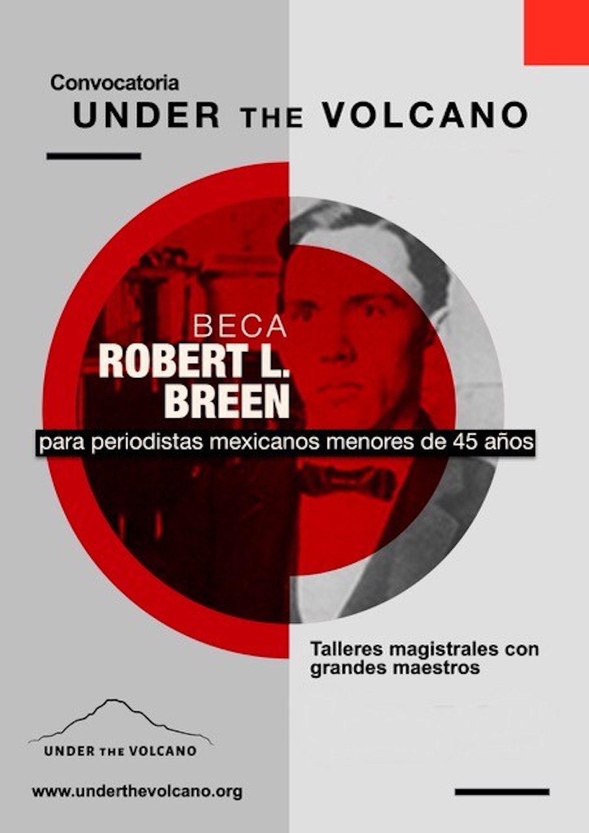Las becas Robert L. Breen - Under The Volcano