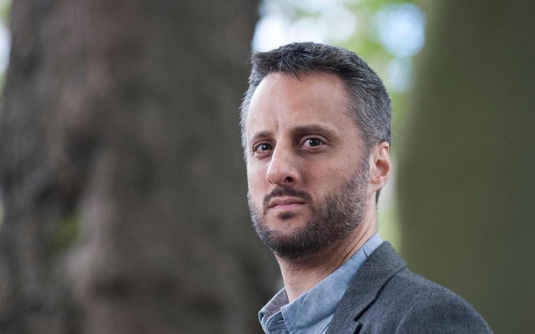 Adam Foulds - Under The Volcano