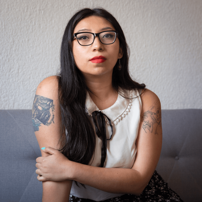 Estefanía Camacho Jiménez - Under The Volcano