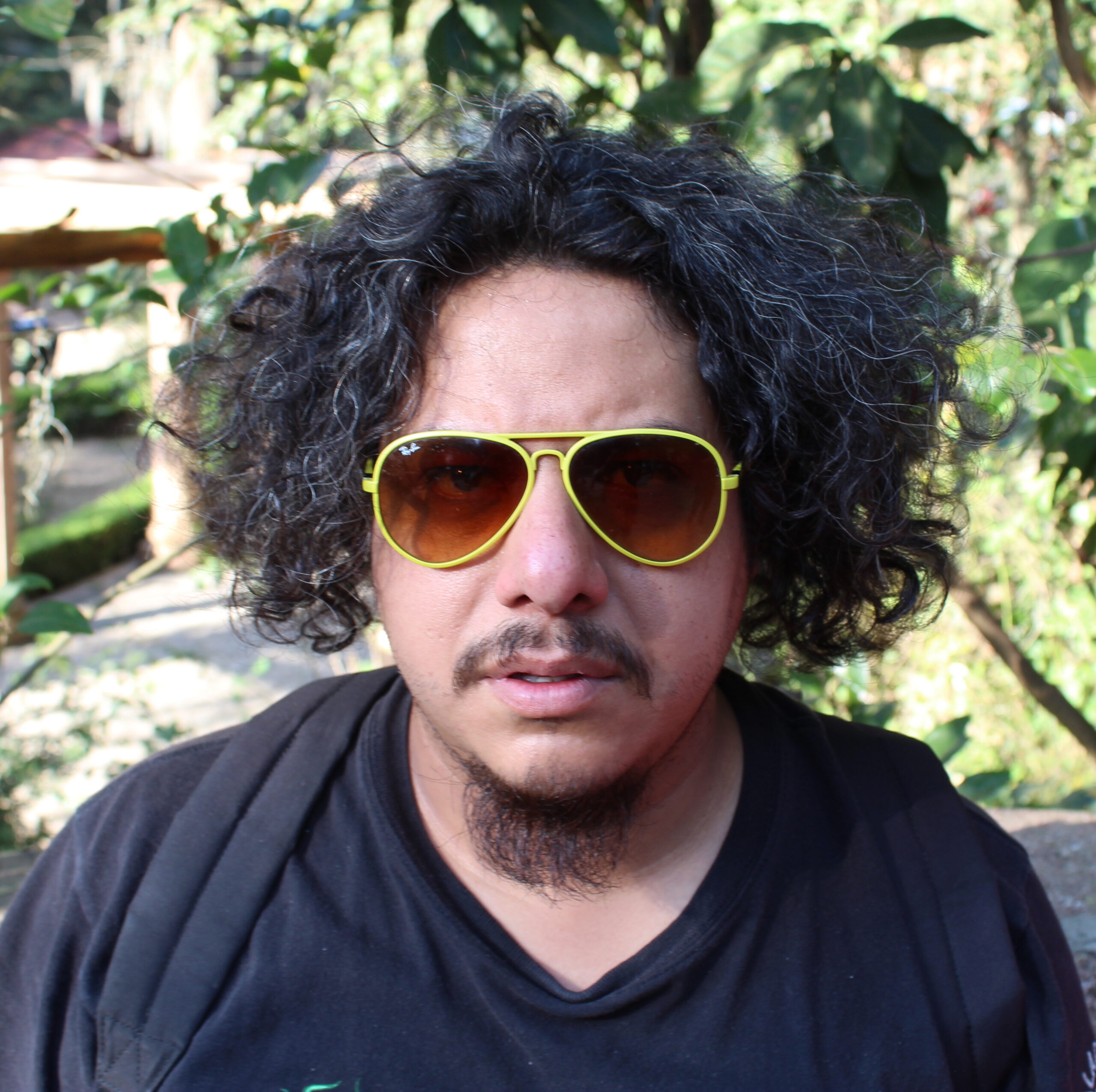 Miguel Torhton - Under The Volcano