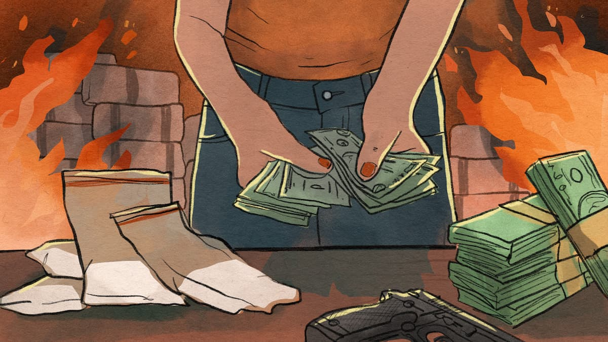Las Patronas: The Secret History of Latin America’s Female Cartel ...