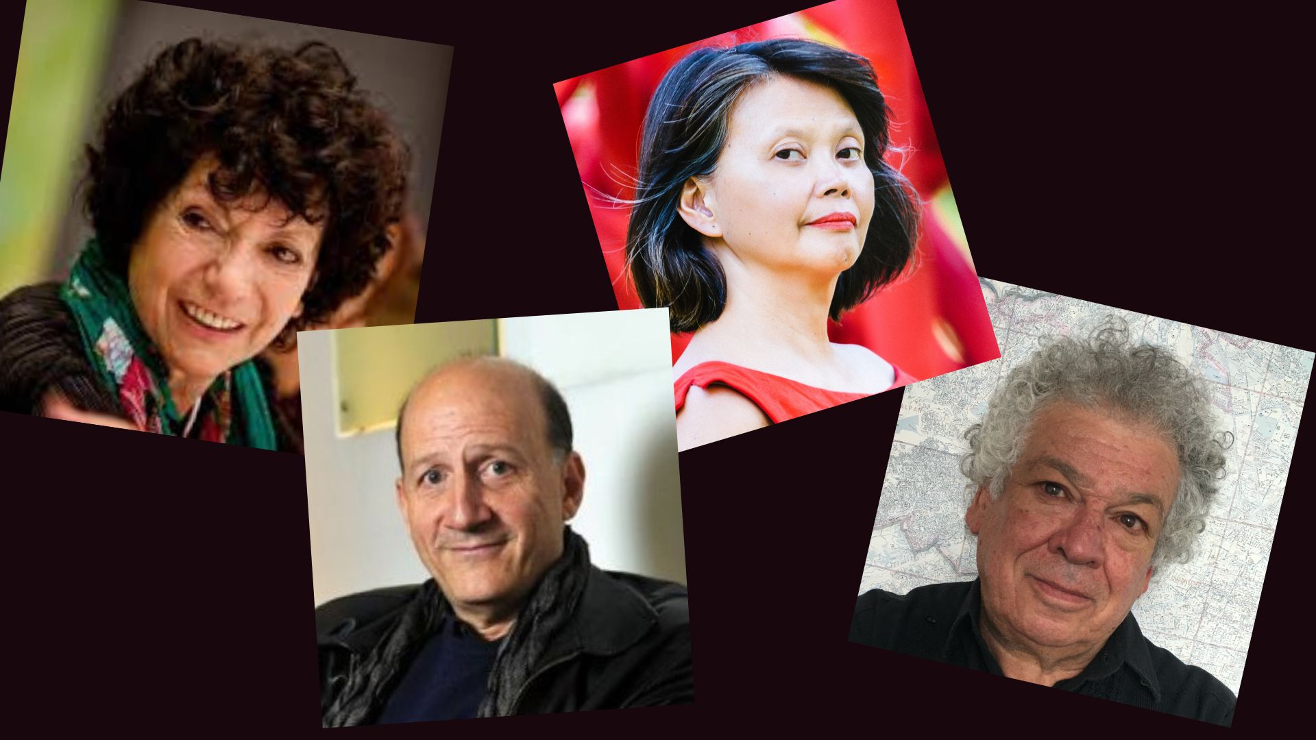 Writing in the Time of Corona - Under The Volcano