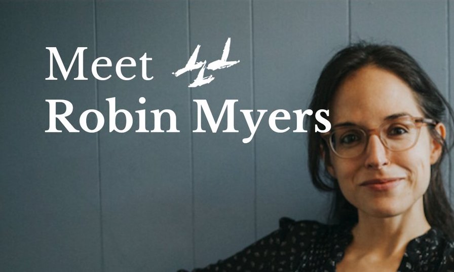Robin Myers (UTV 2019) Joins Poetry Northwest - Under The Volcano