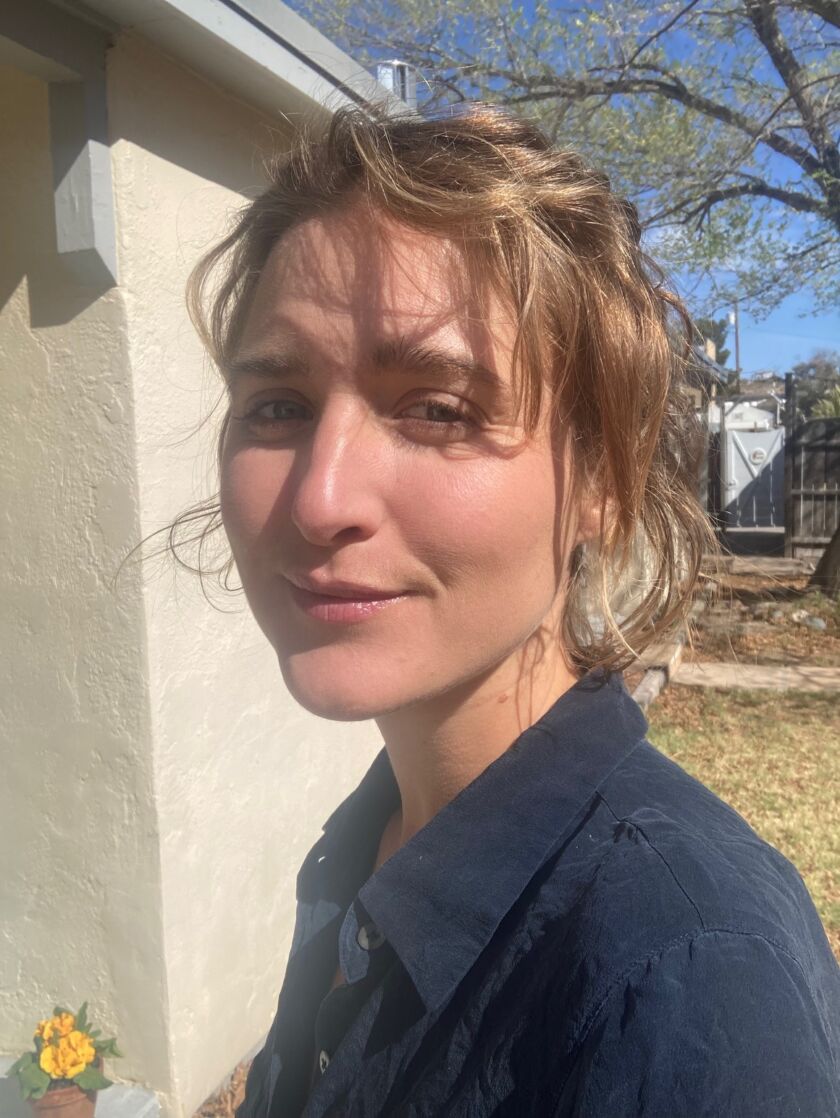 Cora Currier - Under The Volcano