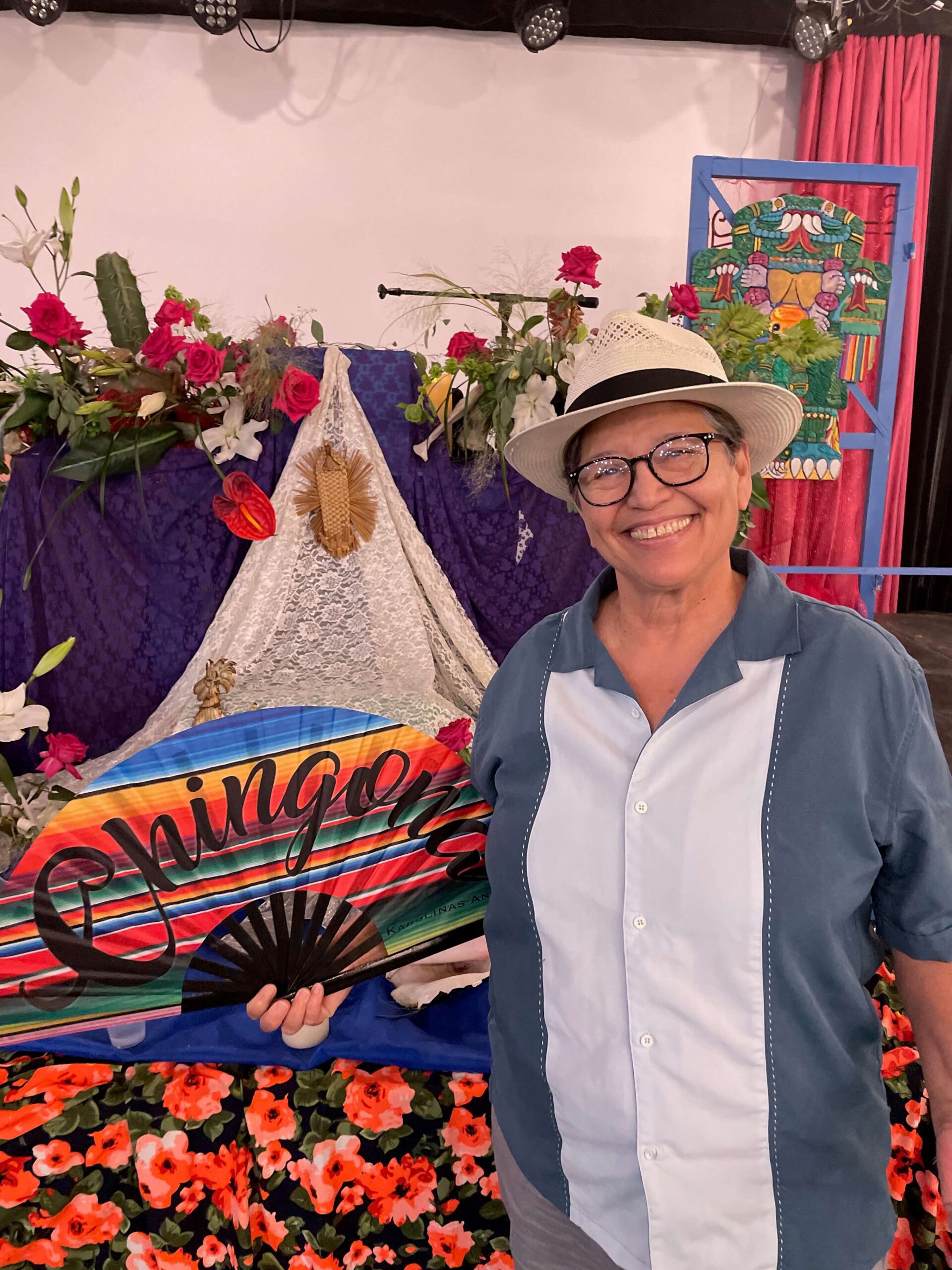 Pat Alderete - Under The Volcano