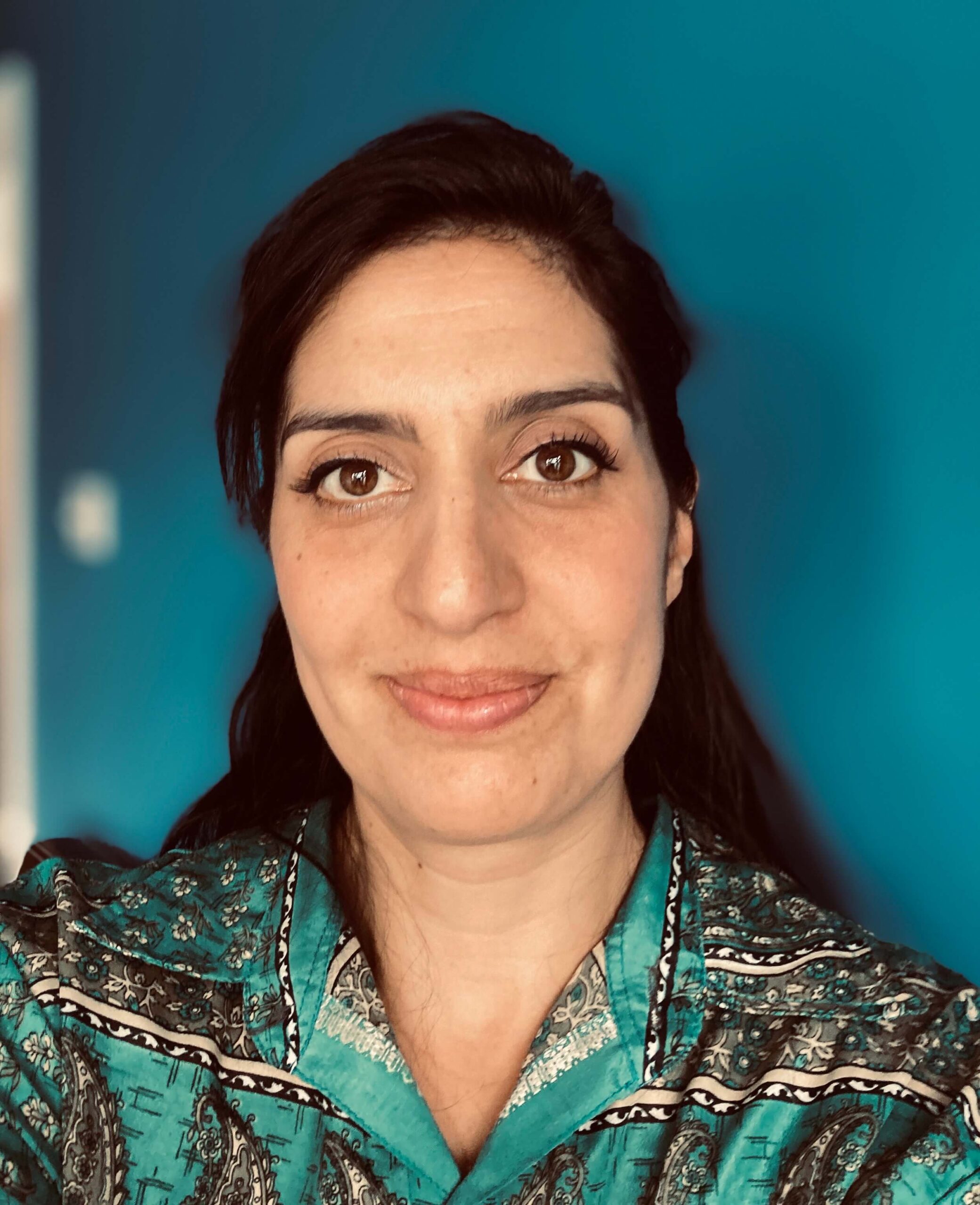 Sarah Kumari - Under The Volcano