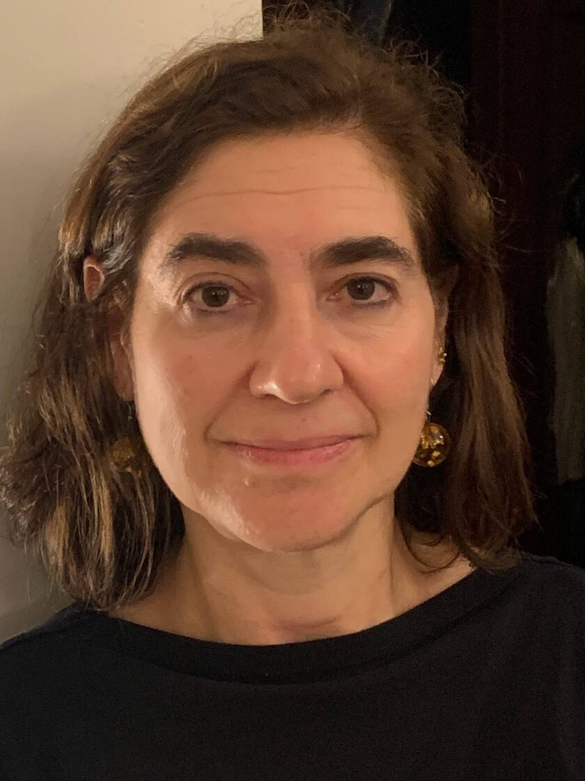 Elisabeth Malkin - Under The Volcano