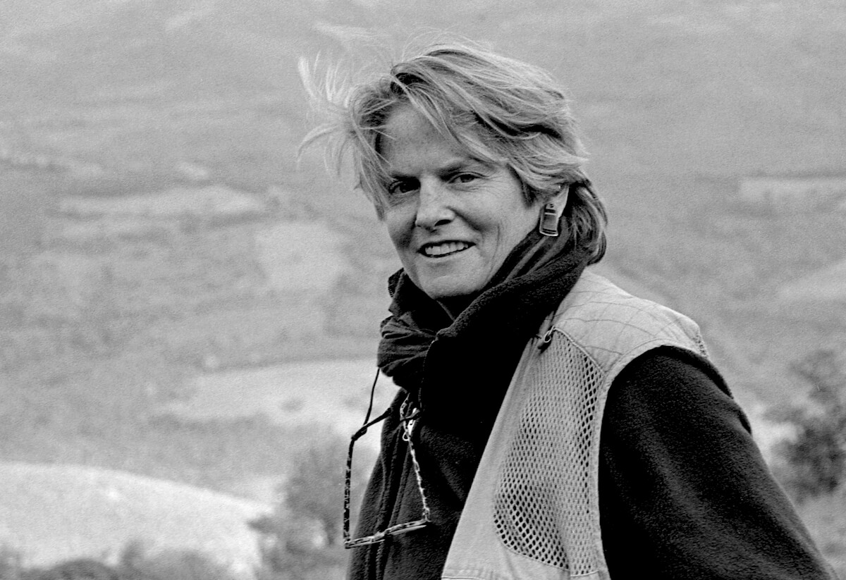Joan Brooks Baker - Under The Volcano