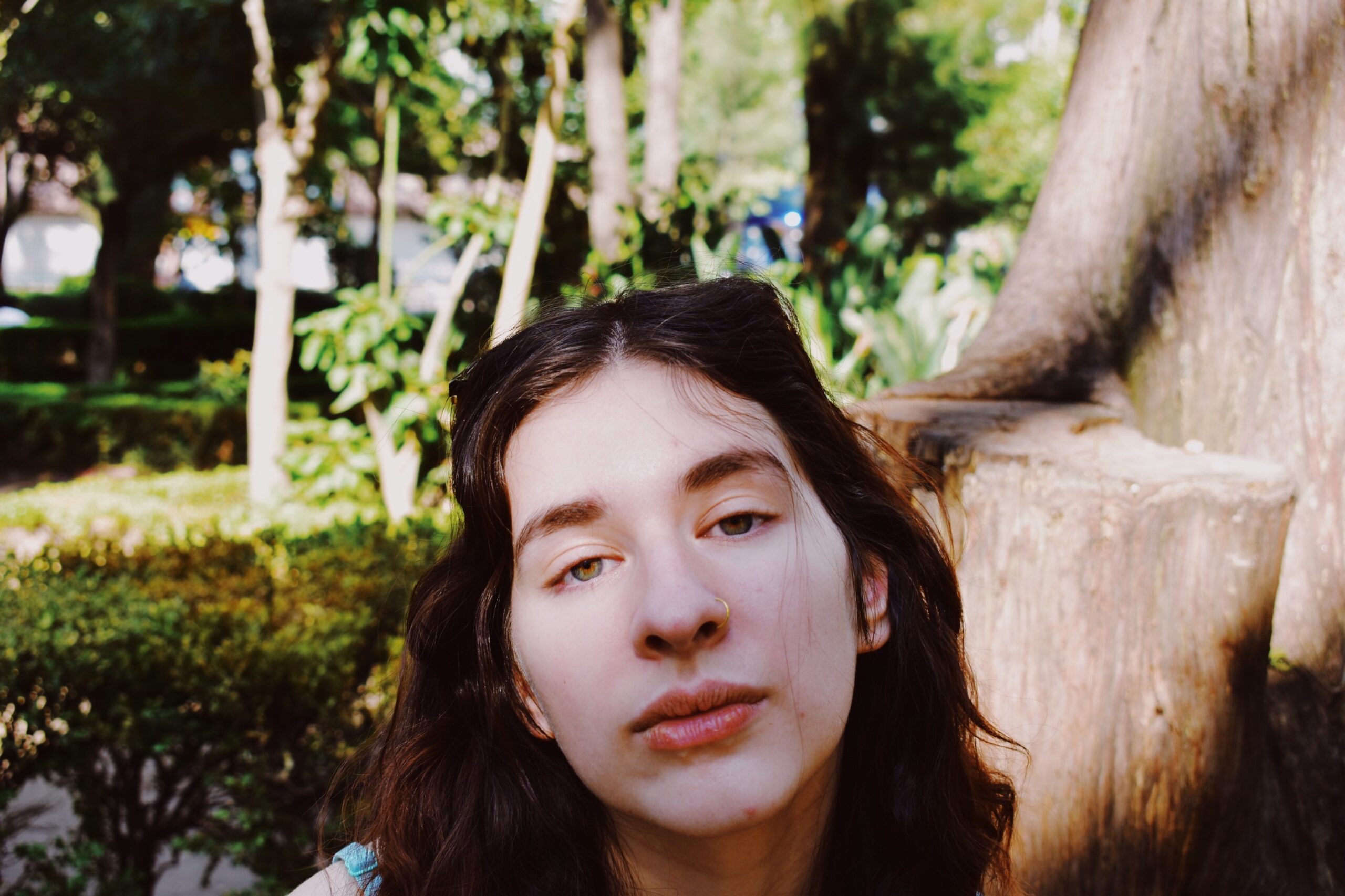 Mariana Rosas Giacoman - Under The Volcano