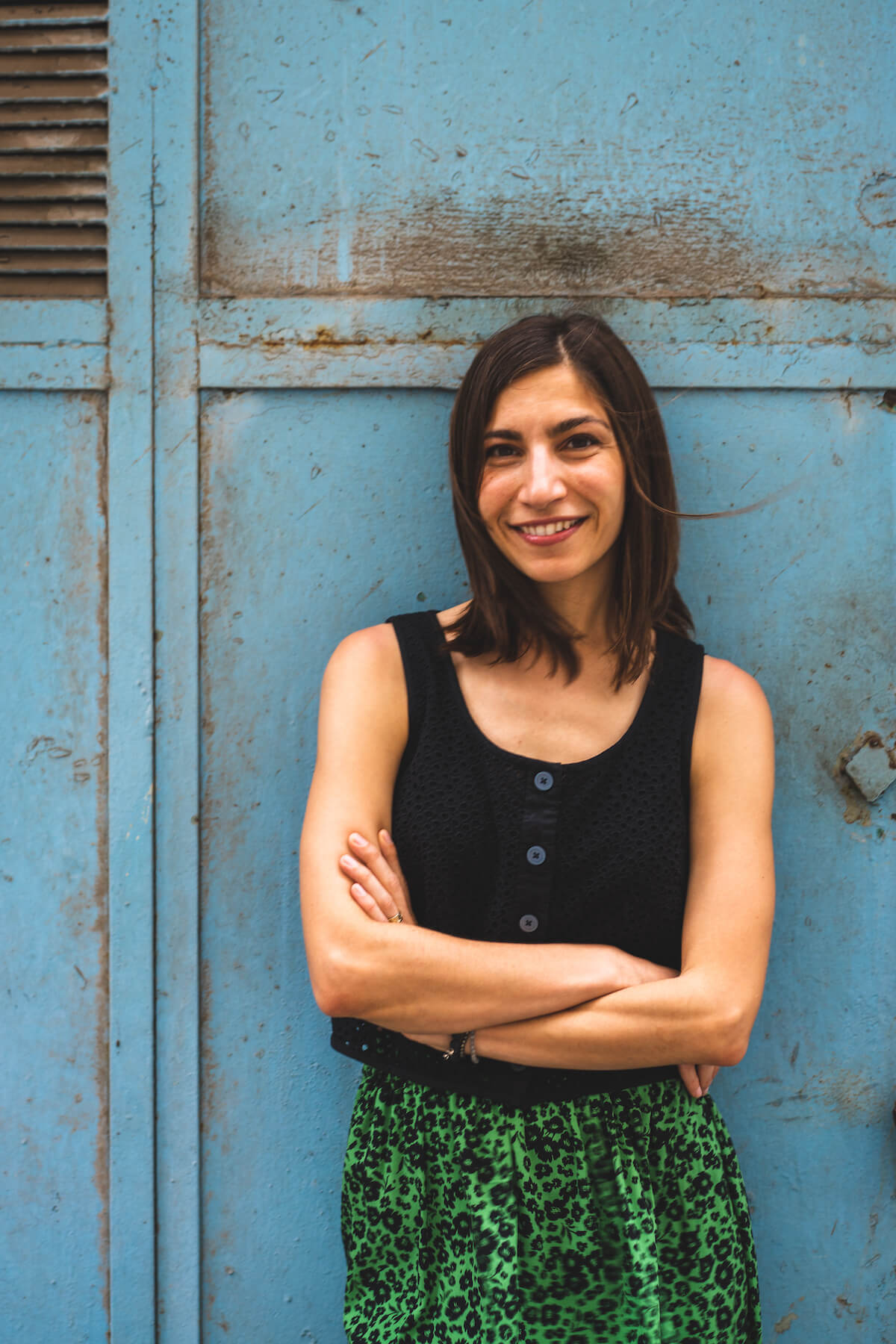 Nyree Abrahamian - Under The Volcano