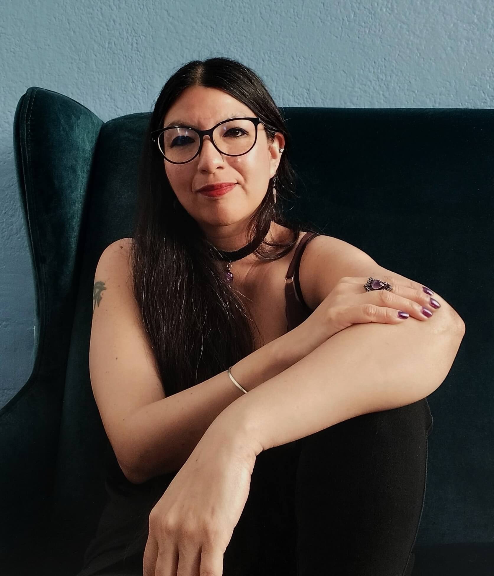 Iliana Vargas - Under The Volcano