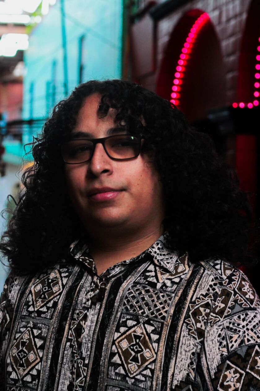 Jonathan Perez Juarez - Under The Volcano