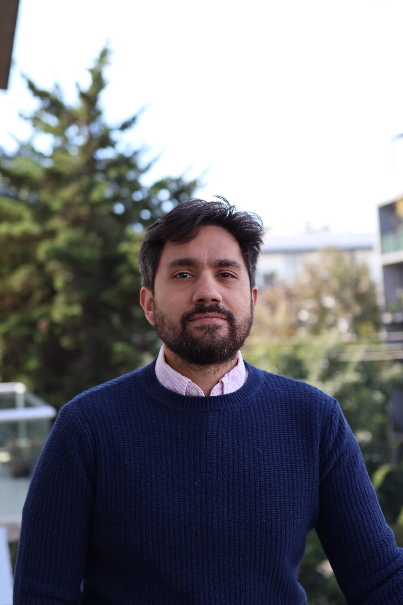 Rodrigo Ramírez del Ángel - Under The Volcano